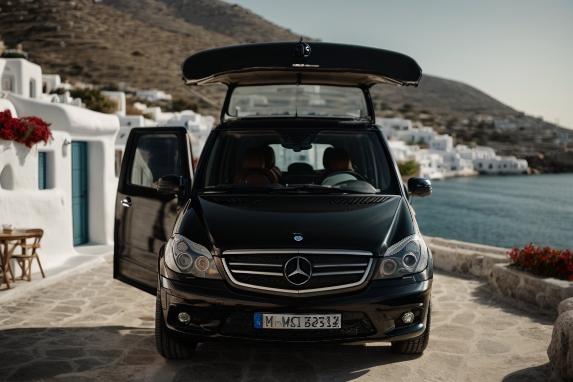 Mykonos Transfer - The Best Booking Transfer In Mykonos
